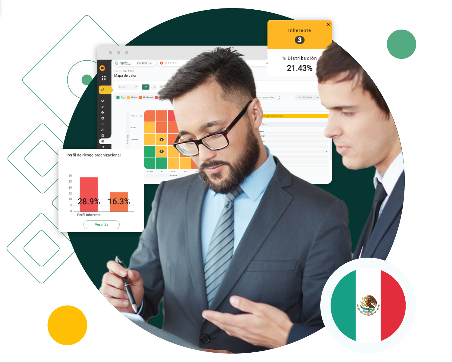 Cumple la NOM-030 de seguridad y salud en el trabajo